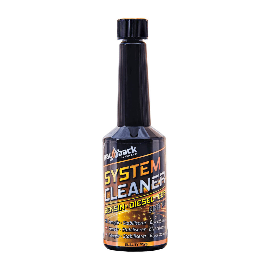 DPF Cleaner 1L - Payback Shop