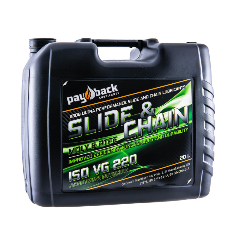 Slide Guard VG 220 Gejderolja 20L - Payback Shop