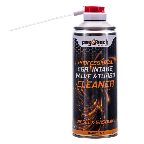 Intake EGR & Turbo Cleaner 400ml - Payback Shop
