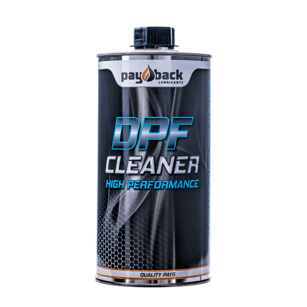 DPF Cleaner 1L - Payback Shop